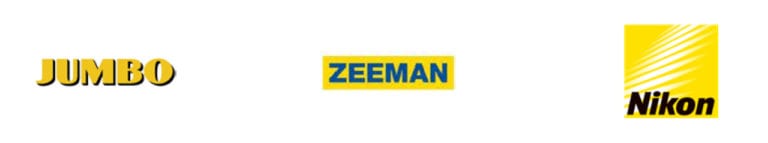 Wat zeggen de kleuren in je logo? - Studio Brandmerk